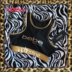 bebe Intimates & Sleepwear | New Sports Bra Small | Poshmark